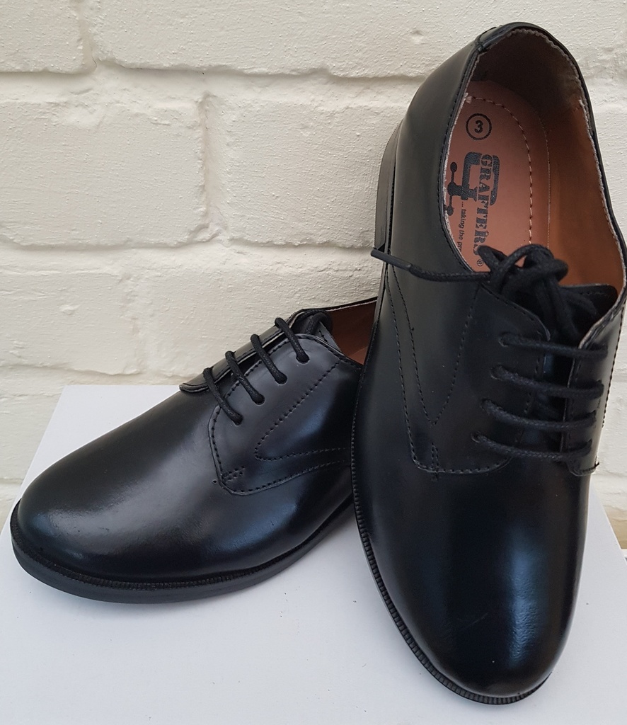 Rapper Shoes - Plain toe (no toe cap) | One Stop Morris Shop